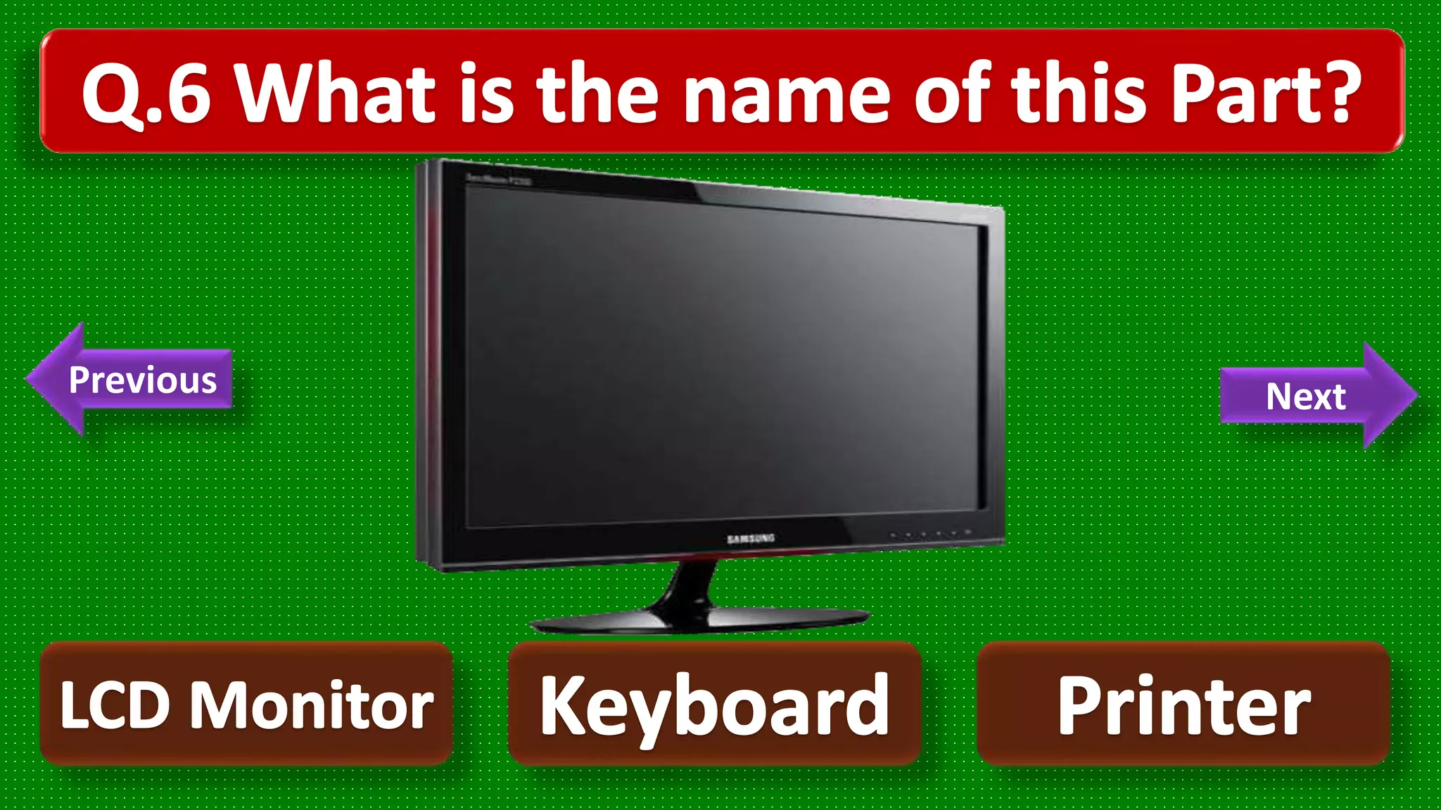 Parts of computer & ms paint tools | PPSX