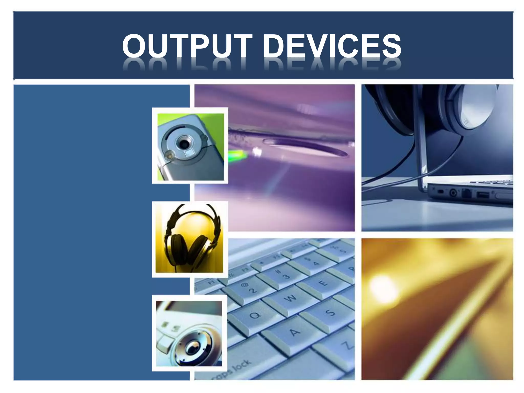 Basic Parts of Computer | PPTX