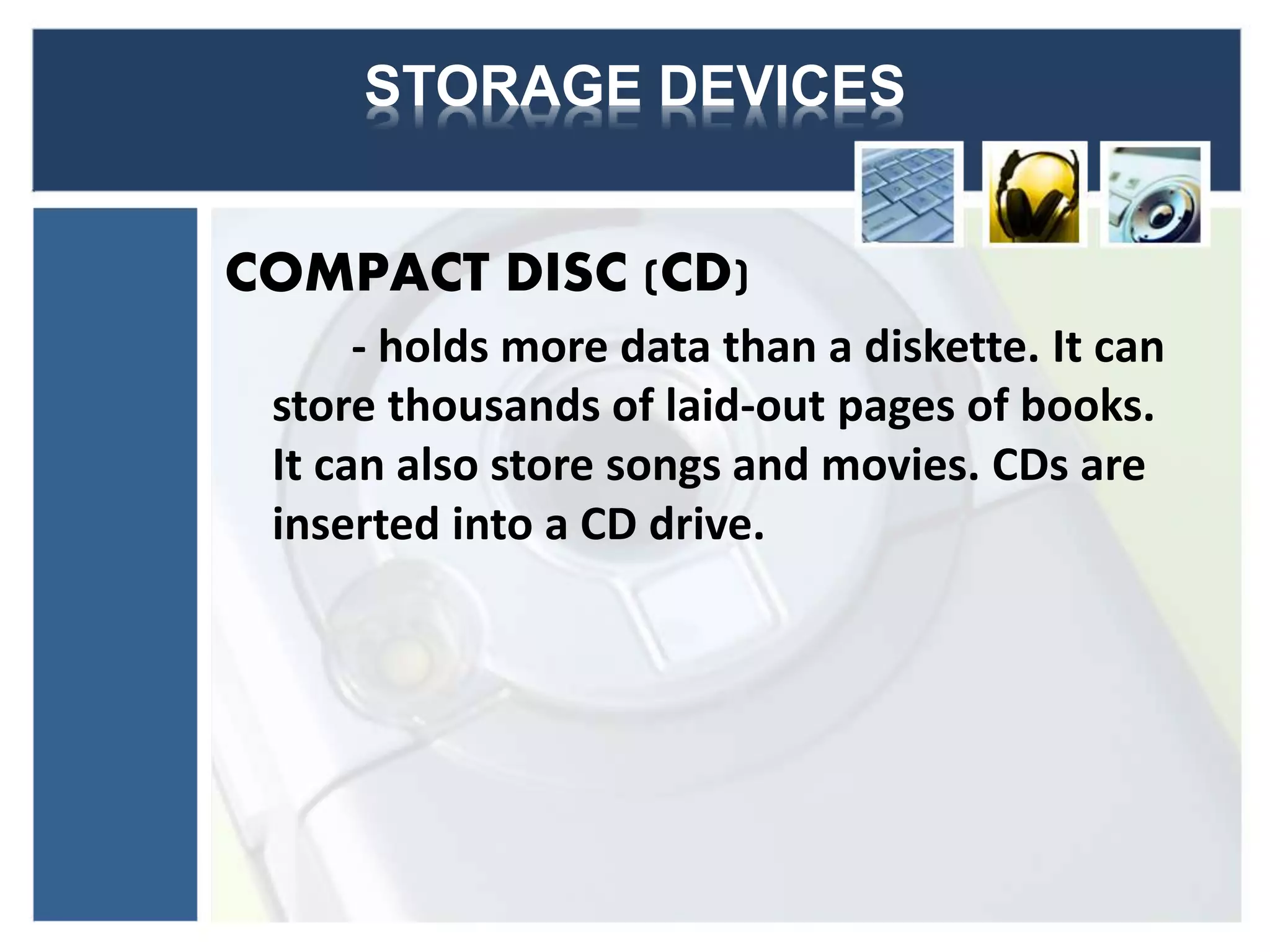 Basic Parts of Computer | PPTX