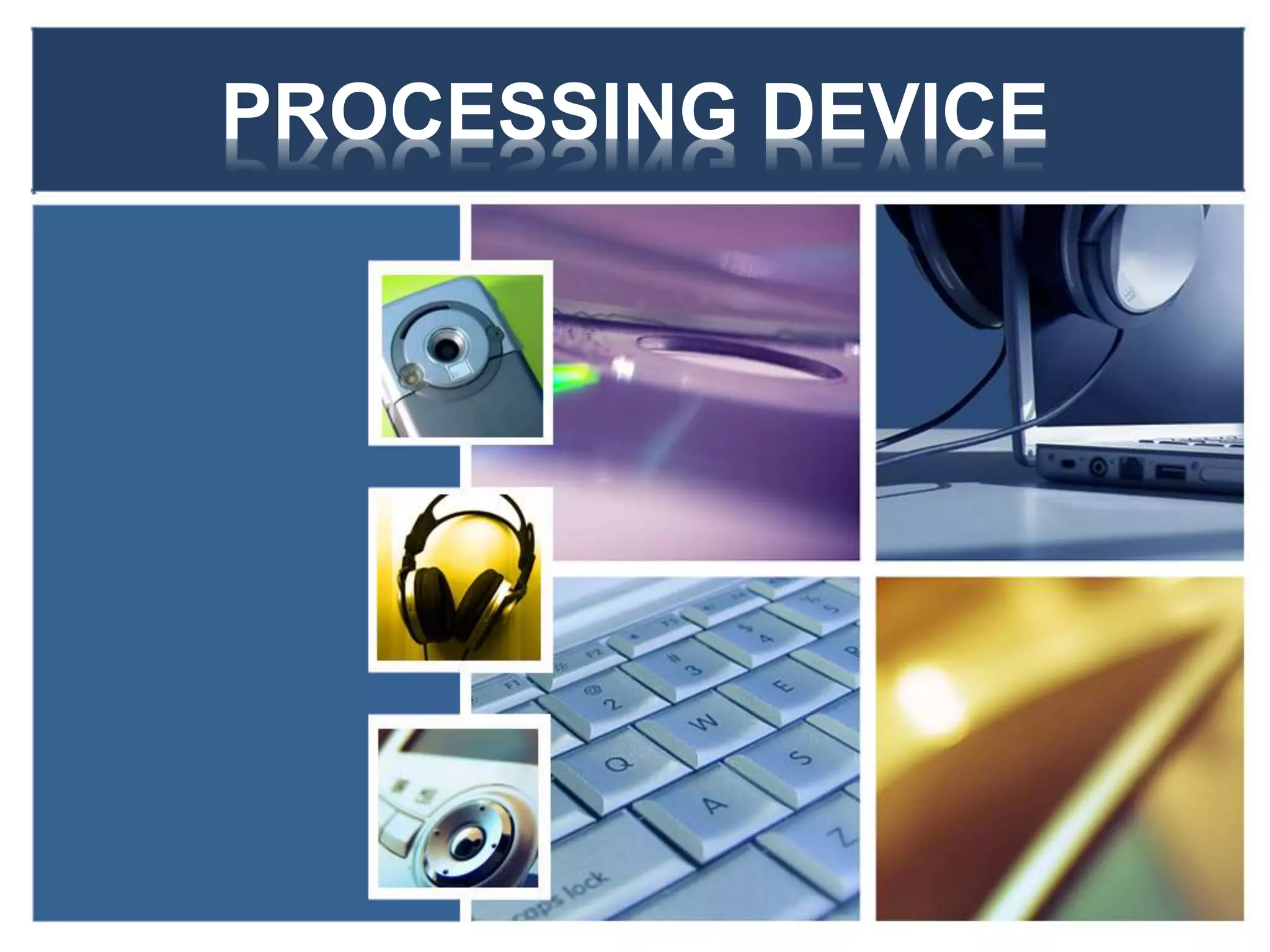 Basic Parts of Computer | PPTX