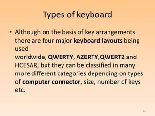 foedumed:Parts of computer system 29_16 | PPTX | Computer Peripherals ...