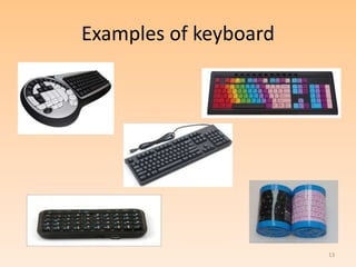 foedumed:Parts of computer system 29_16 | PPTX | Computer Peripherals ...