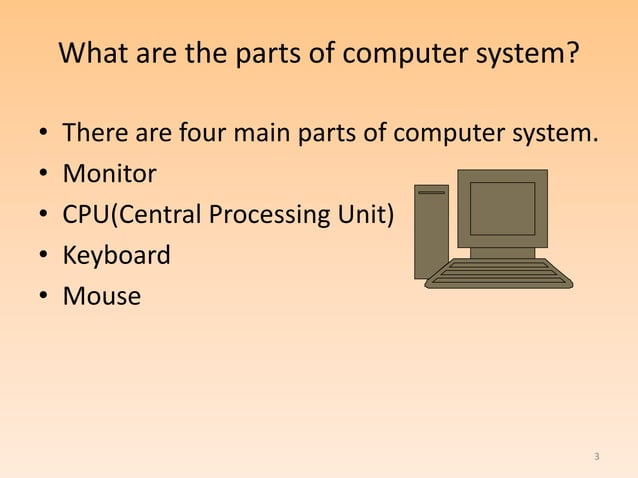 foedumed:Parts of computer system 29_16 | PPT