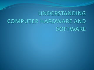 PARTS OF COMPUTER SYSTEM.pptx
