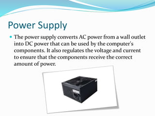 PARTS OF COMPUTER SYSTEM.pptx
