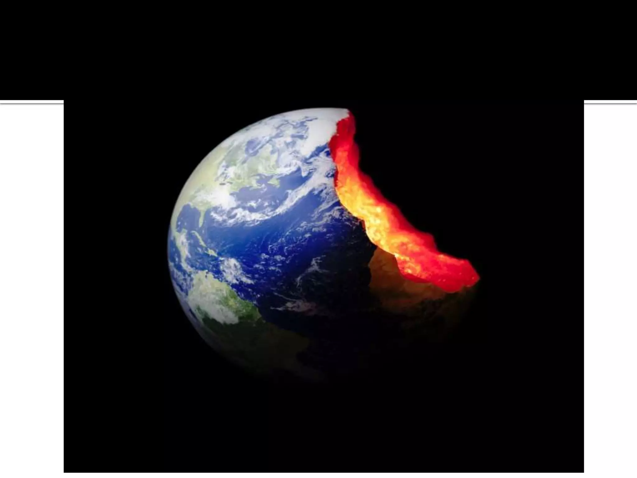 Parts of earth | PPTX