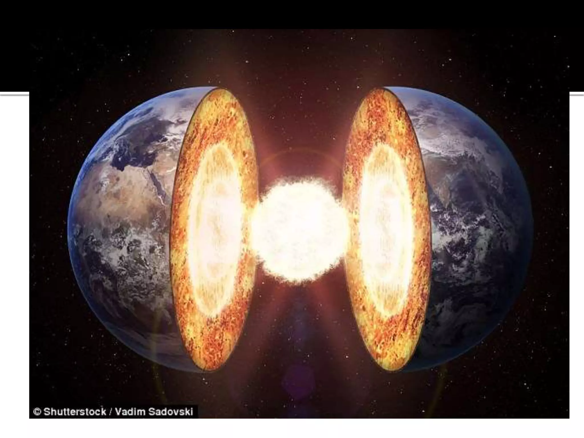 Parts of earth | PPTX