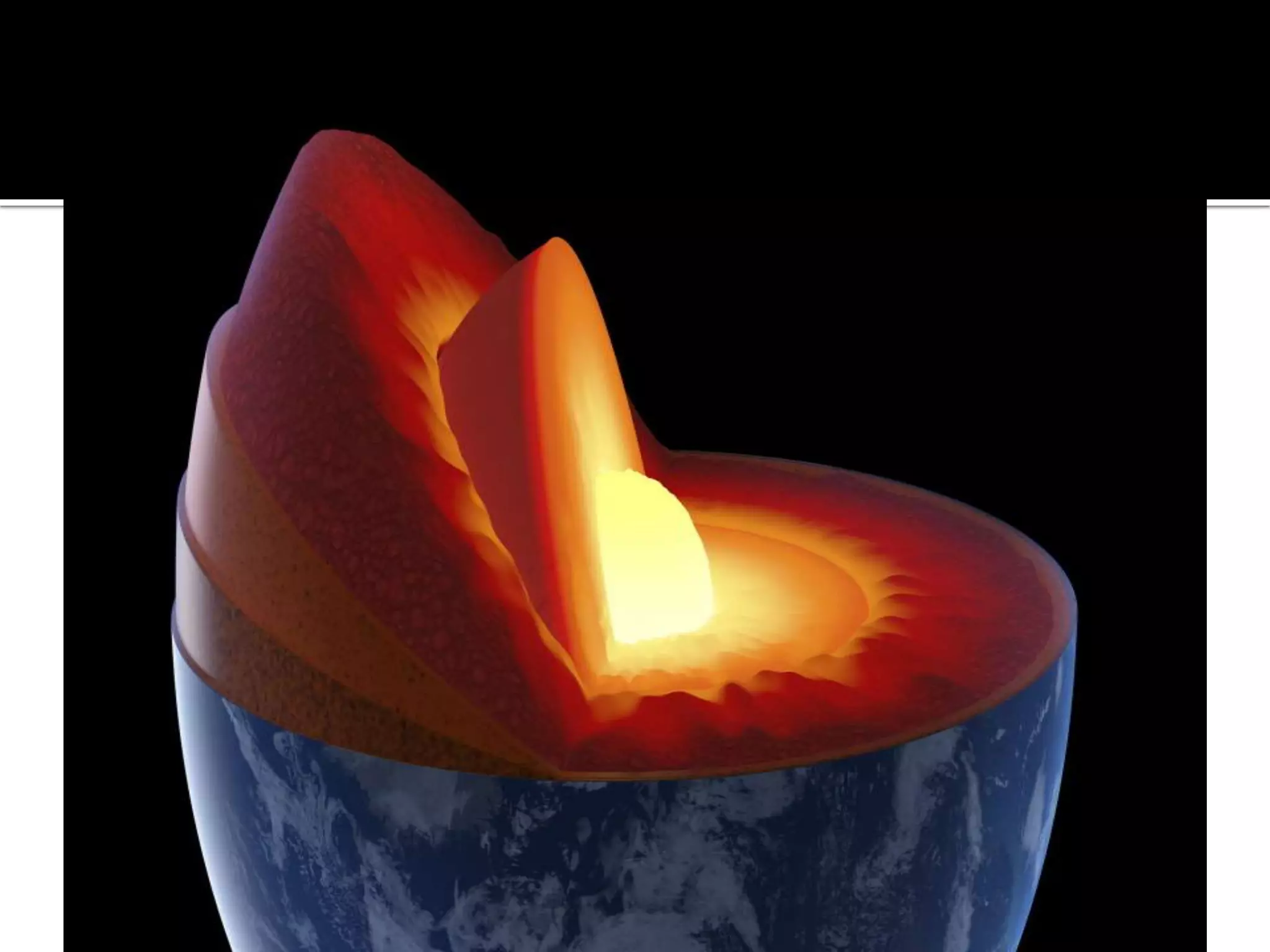 Parts of earth | PPTX