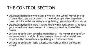 Parts of endoscope and disinfection principles.pptx