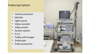 Parts of endoscope and disinfection principles.pptx