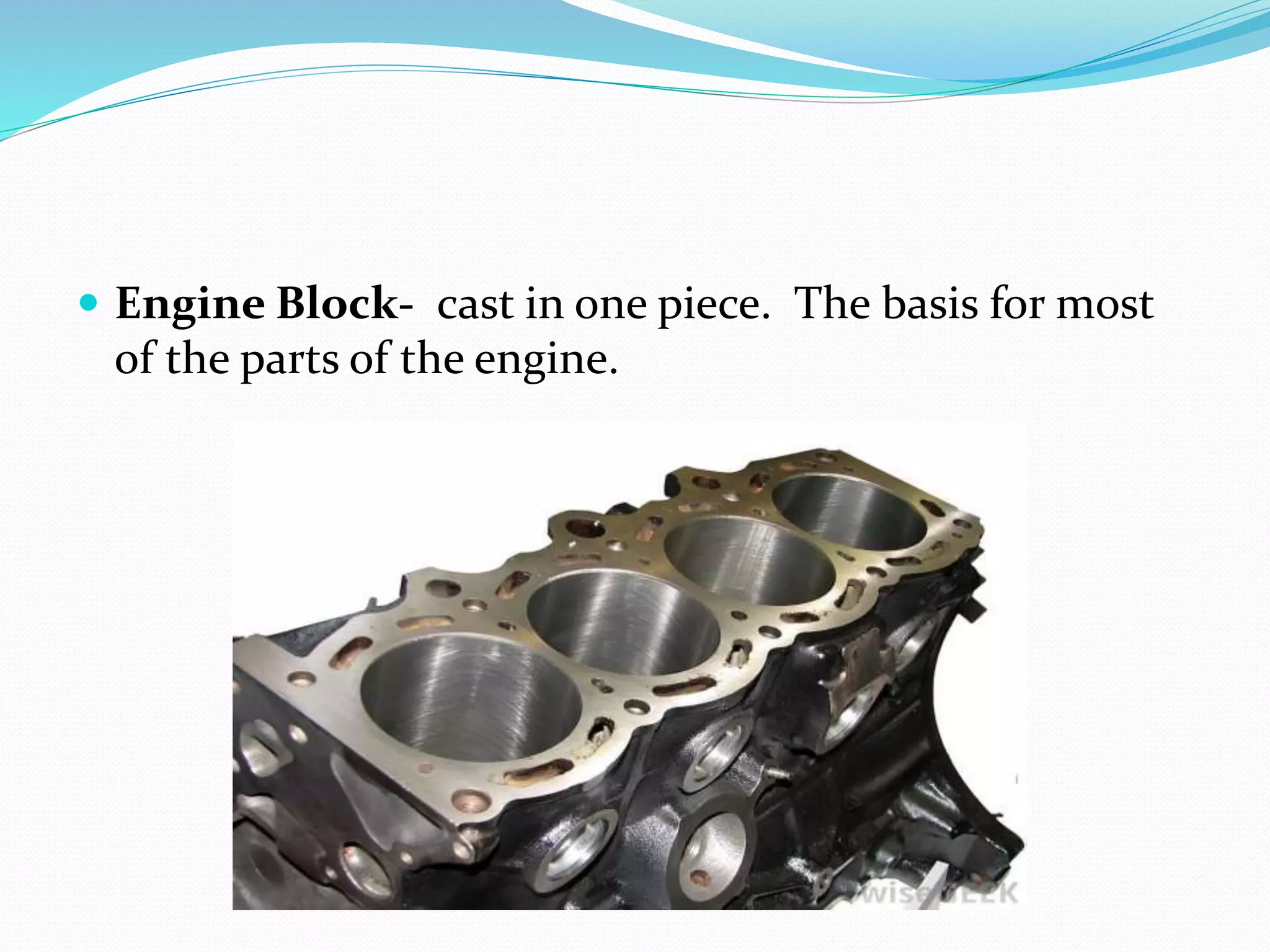 Parts of engine | PPTX