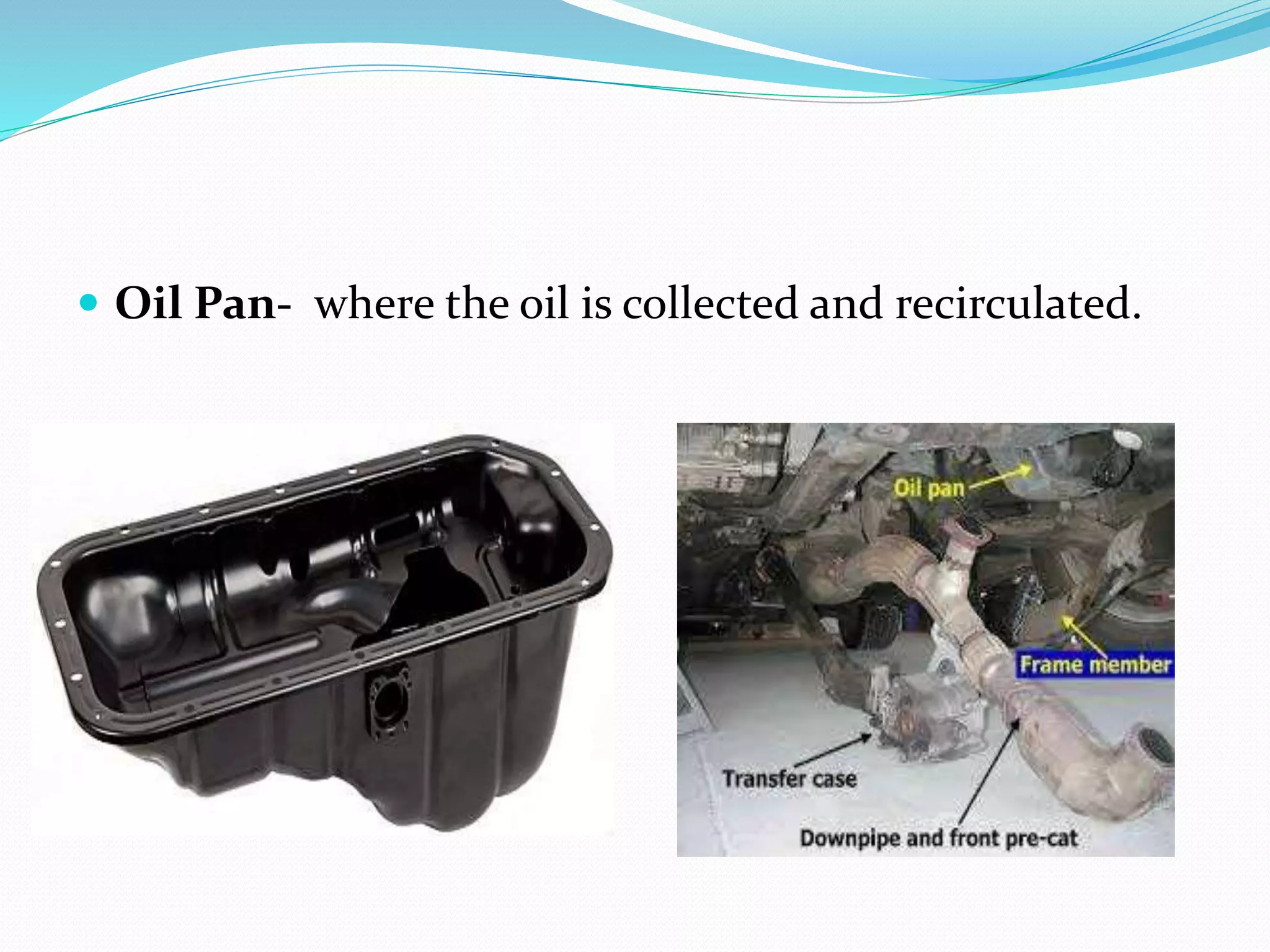 Parts of engine | PPTX