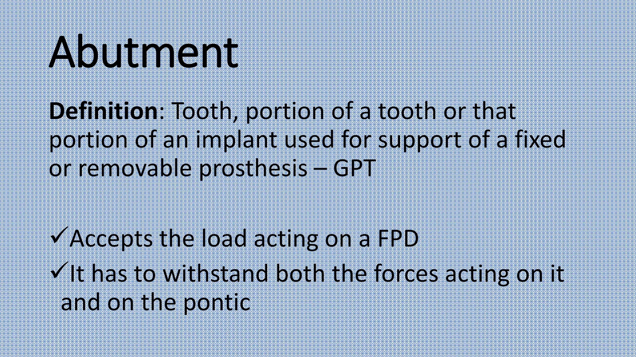 PARTS OF FIXED PARTIAL DENTURE.pptx