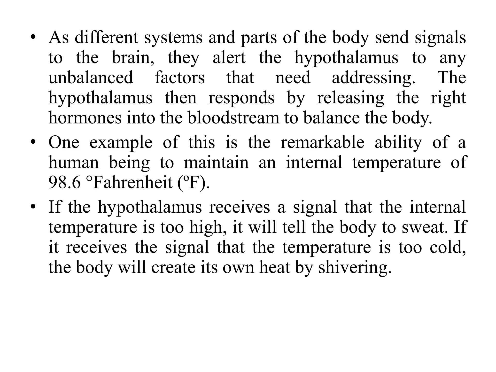 Parts of forebrain | PPTX
