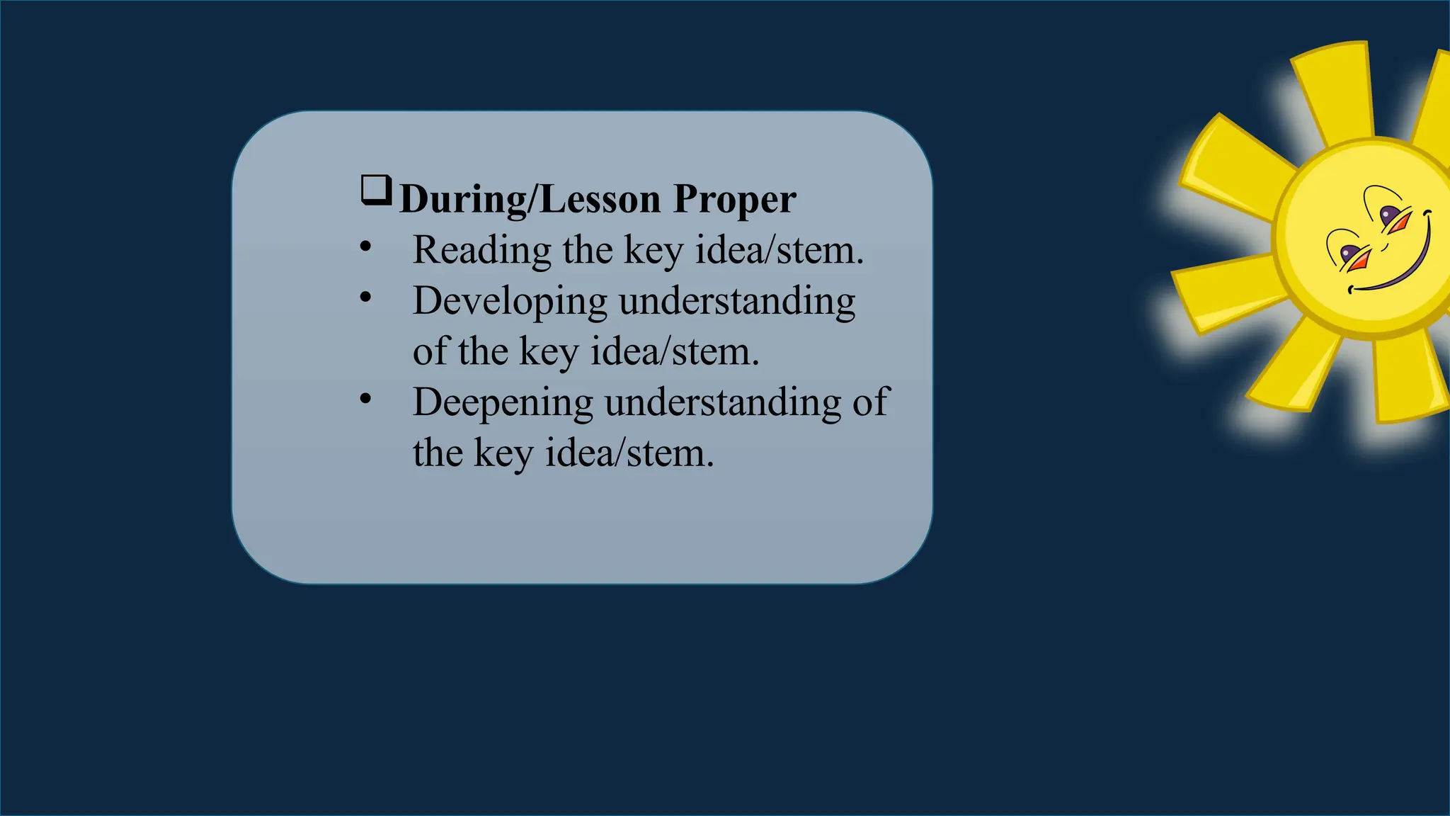 Parts of Lesson Exemplar, a roadmap for teaching.pptx