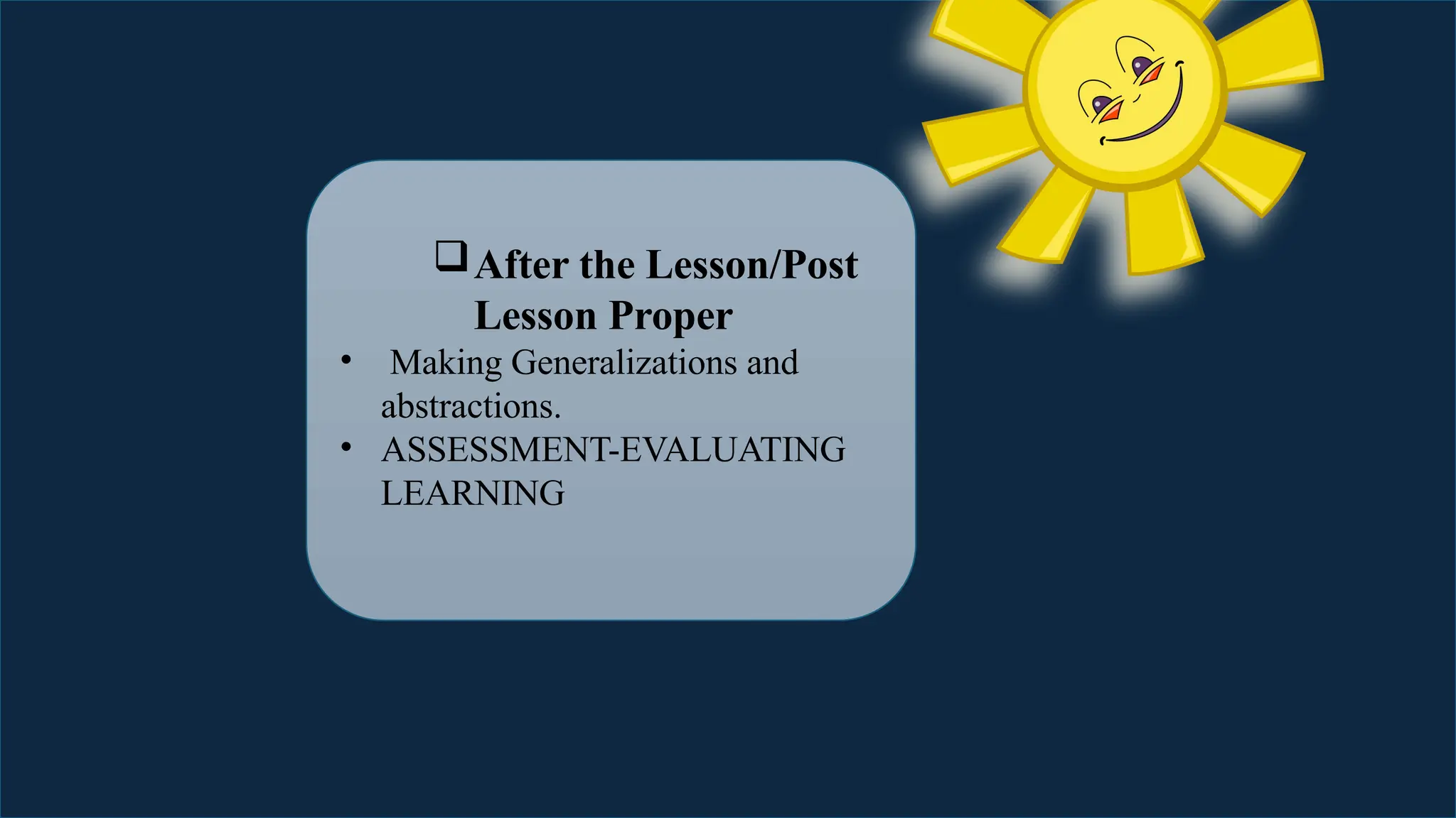 Parts of Lesson Exemplar, a roadmap for teaching.pptx