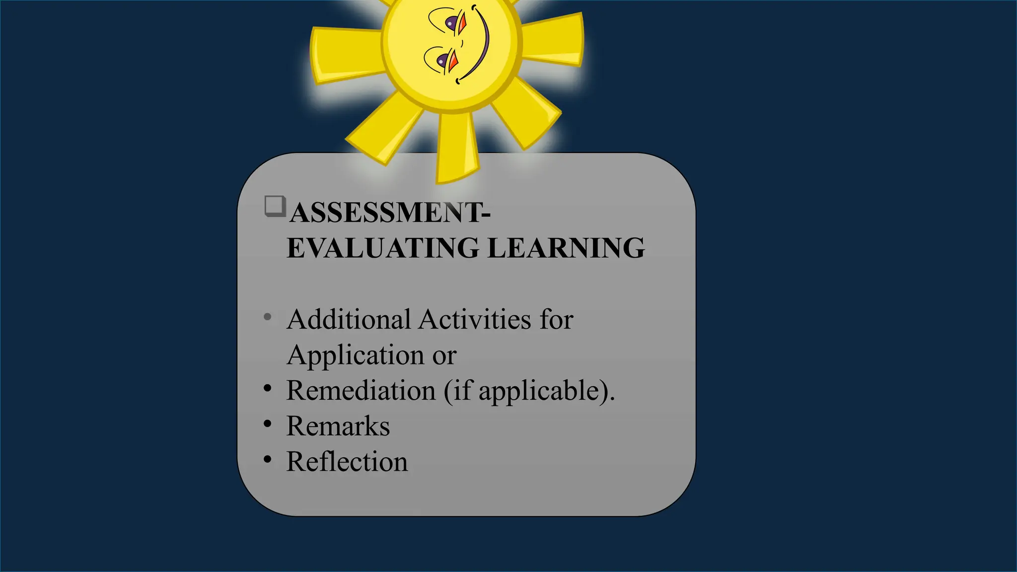 Parts of Lesson Exemplar, a roadmap for teaching.pptx