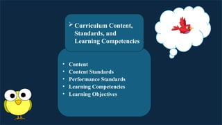 Parts of Lesson Exemplar, a roadmap for teaching.pptx