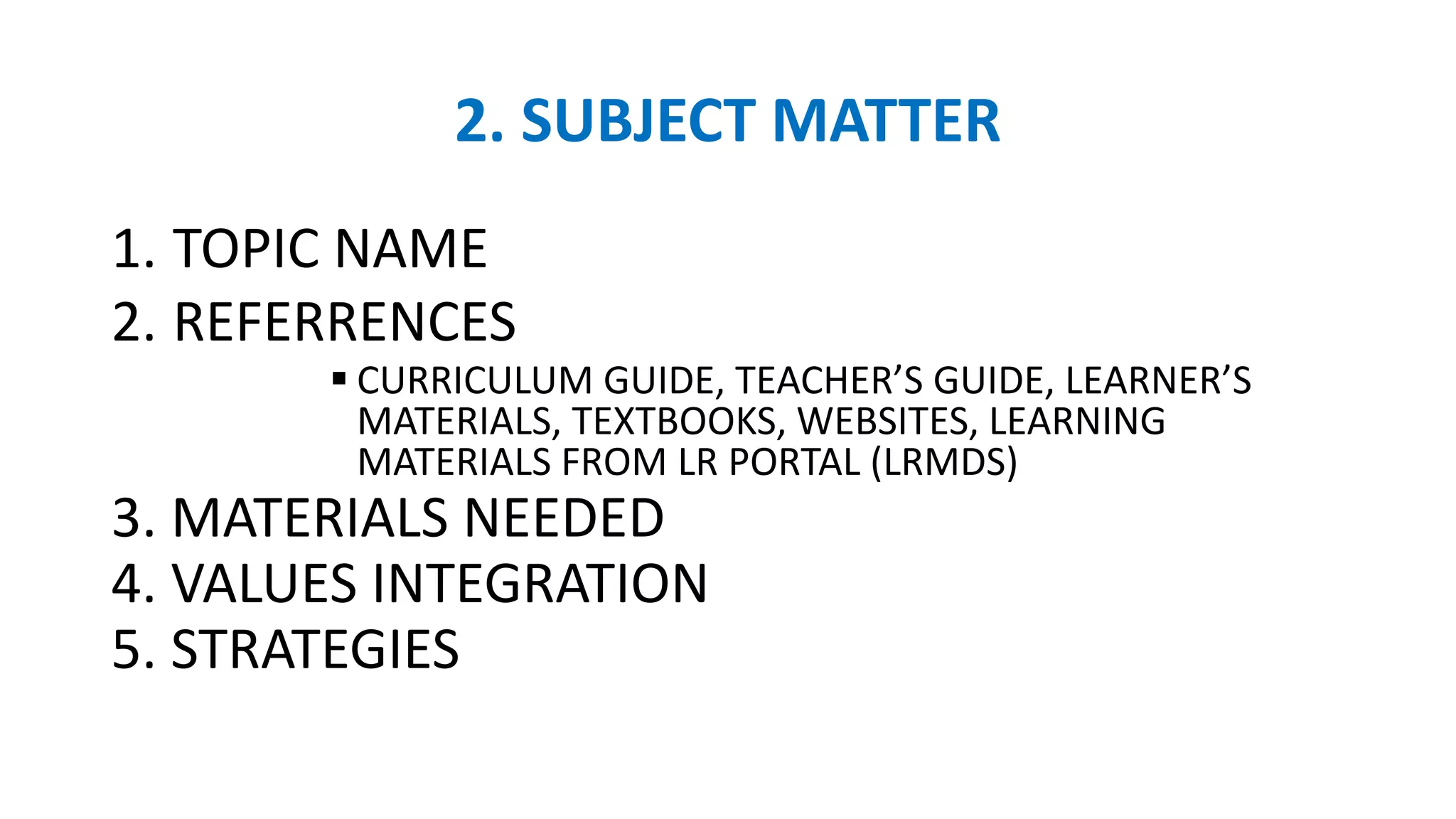PARTS OF LESSON PLAN.pptx