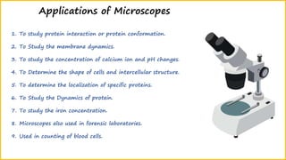 Parts of a Microscope and Their Functions - Microbiologynote.com