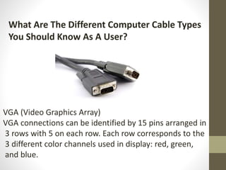 Parts of motherboard and its function | PPT