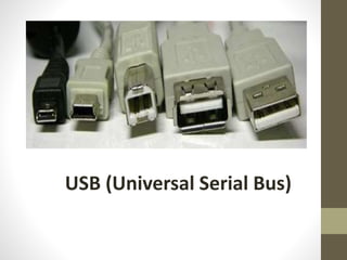 Parts of motherboard and its function | PPTX