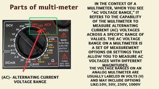 PARTS OF MULTIMETER/MULTITESTER AND ITS USES.pptx