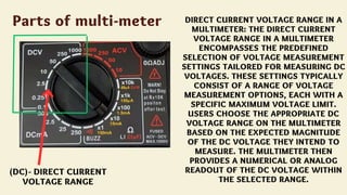 PARTS OF MULTIMETER/MULTITESTER AND ITS USES.pptx
