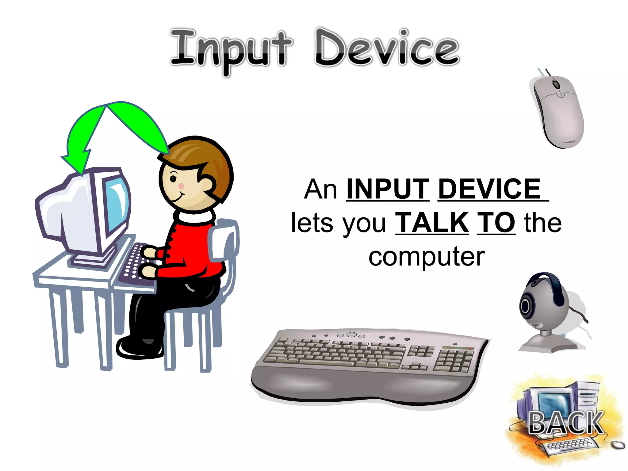 Parts of a Computer | PPT
