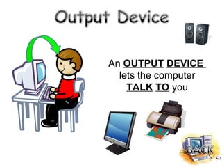Parts of a Computer | PPT