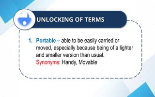 Parts of Portable Electric Grinders.pptx