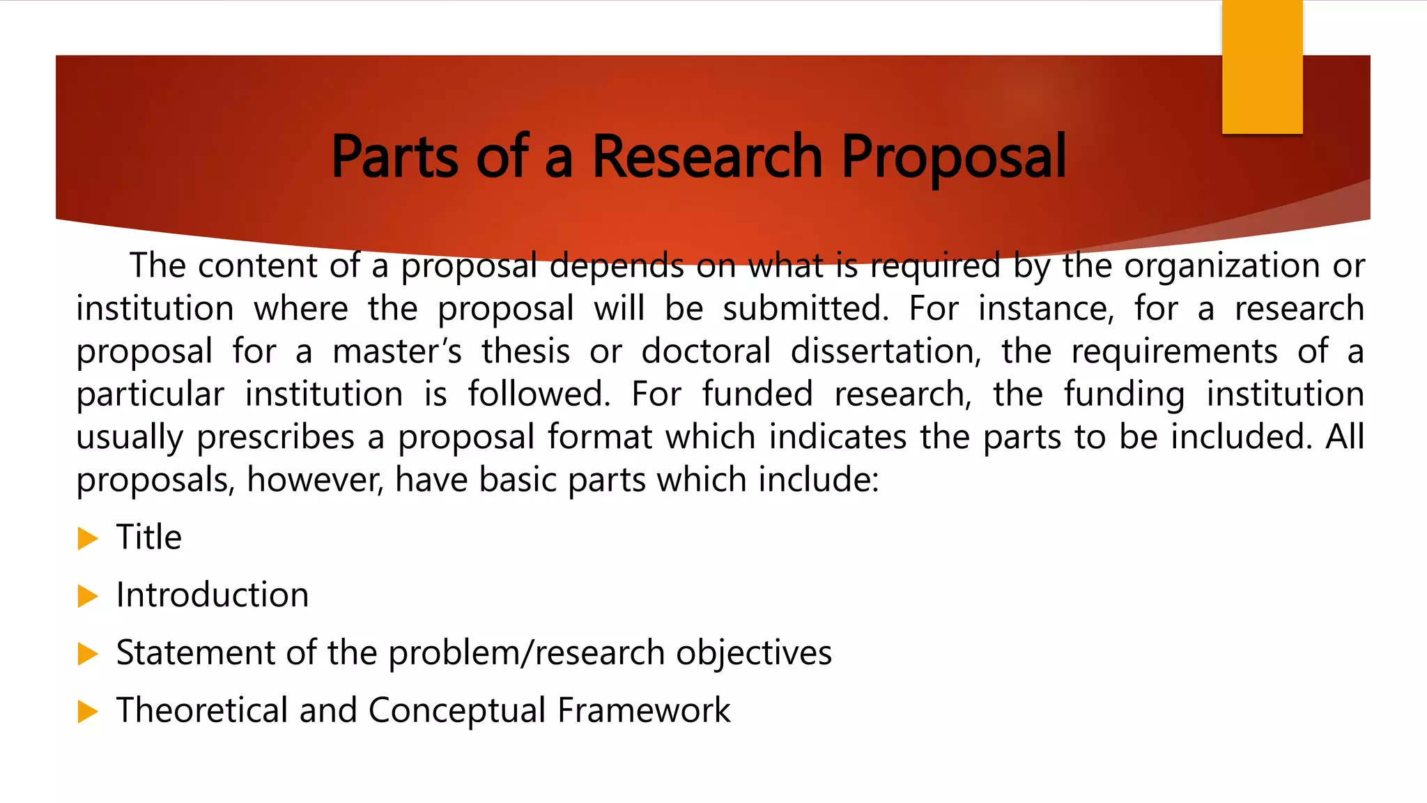 Parts of Research Proposal.pptx