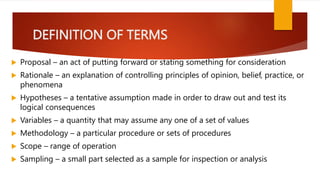 Parts of Research Proposal.pptx