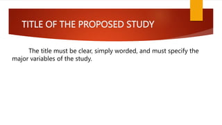 Parts of Research Proposal.pptx