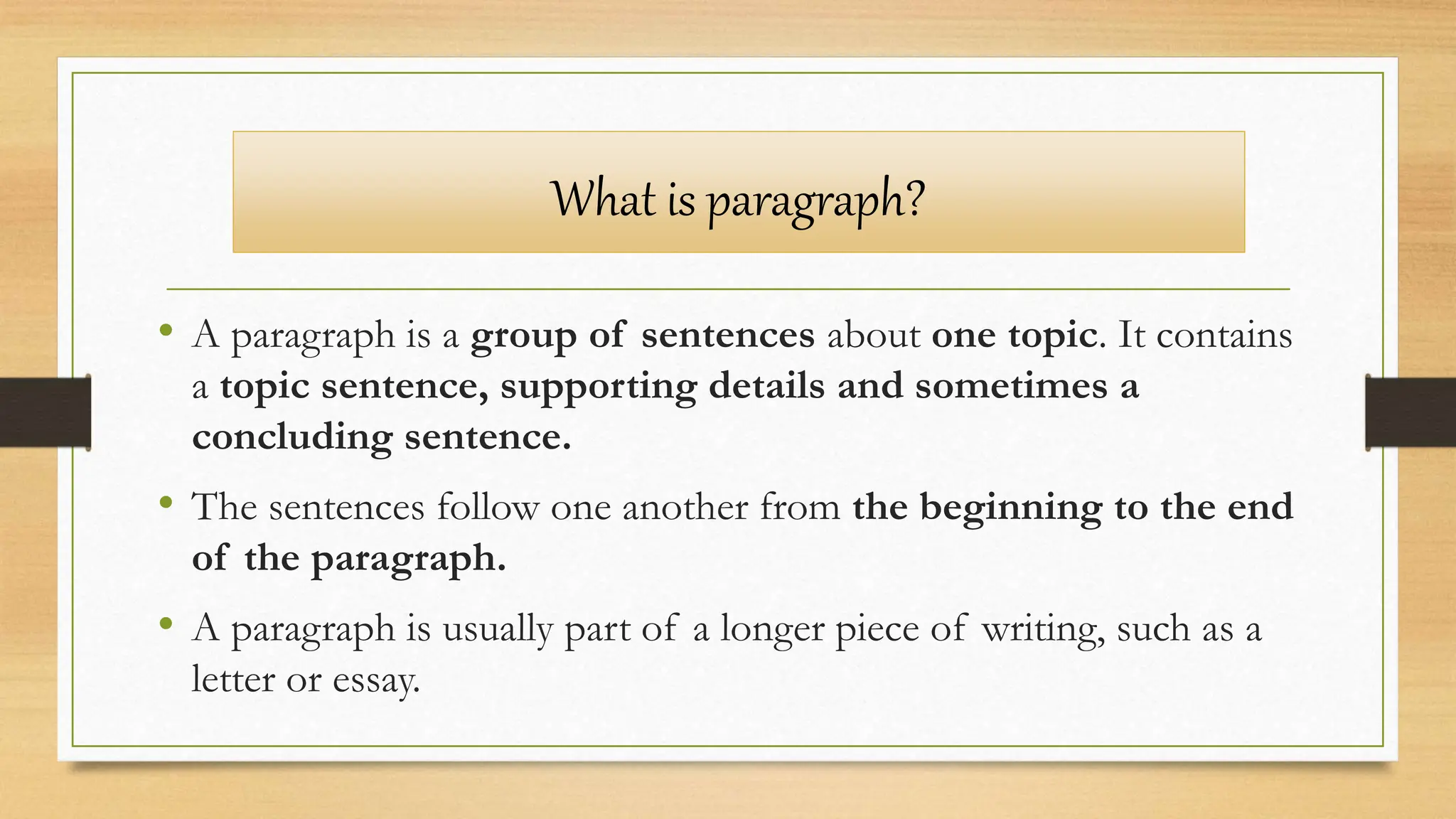 PARTS OF SIMPLE PARAGRAPH q1 g4.pptx