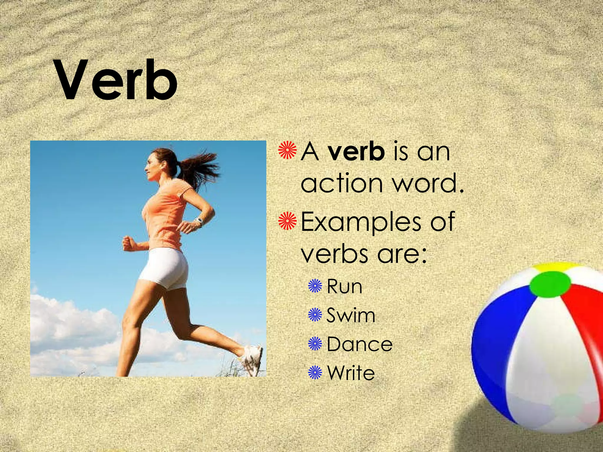 Parts of speech | PPT