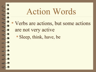 Parts of speech | PPT
