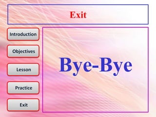 Parts of speech | PPTX