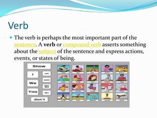 Parts of speech | PPTX