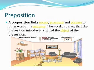 Parts of speech | PPTX