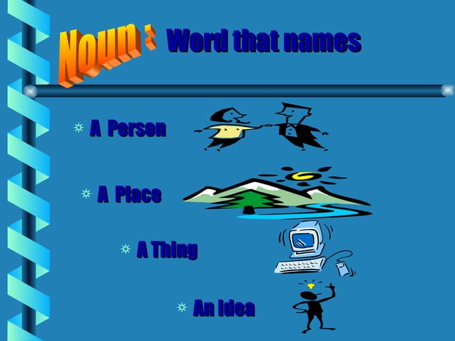 Parts of speech | PPT