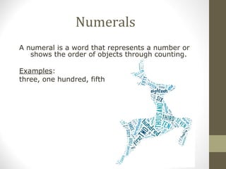 Parts of Speech presentation | PPT