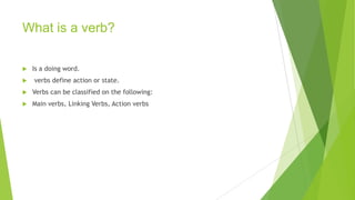 Parts of speech | PPTX