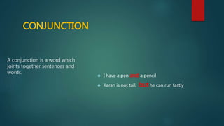 Parts of speech | PPT