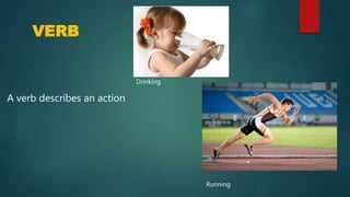 Parts of speech | PPTX