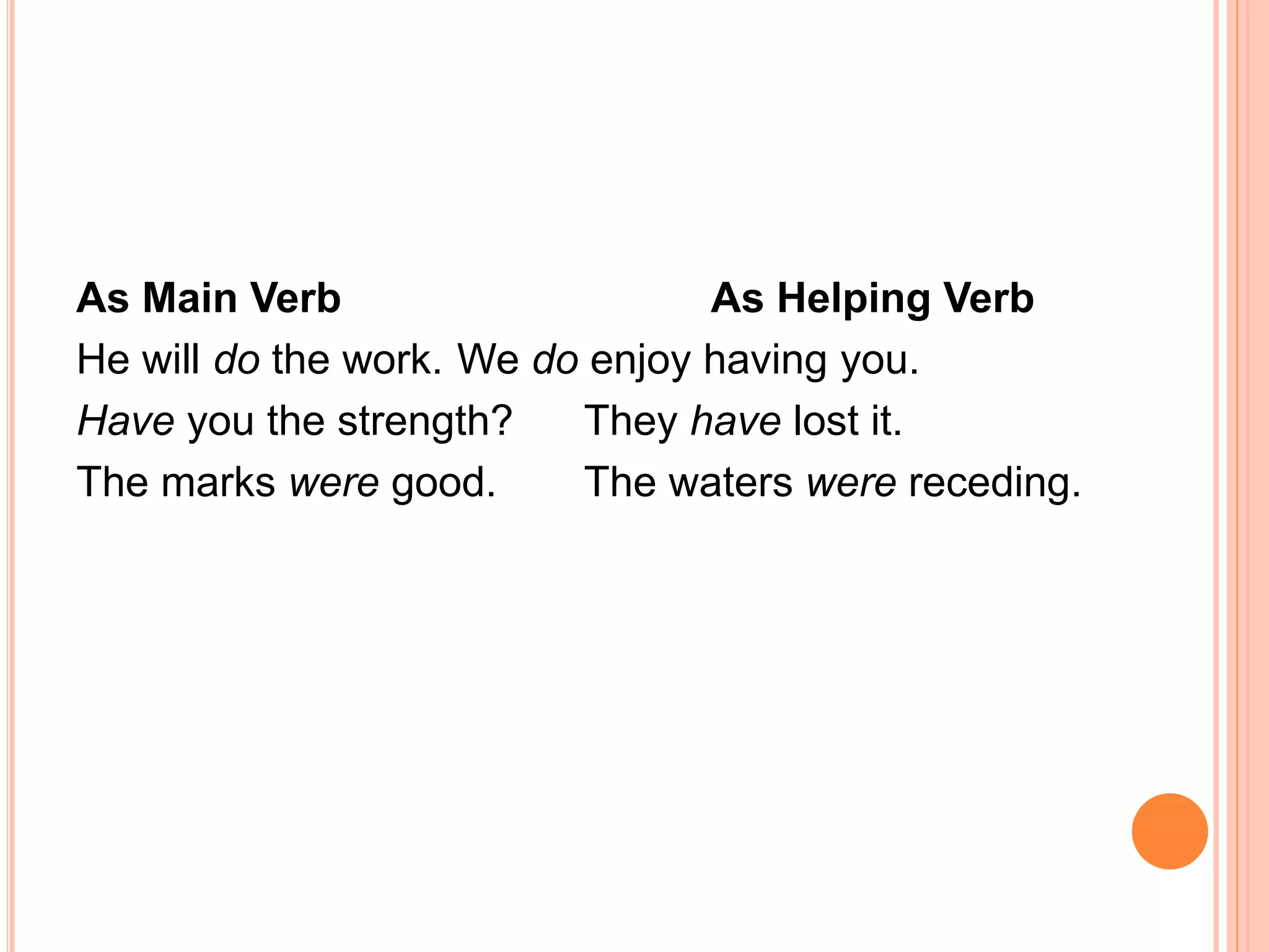 Parts of speech | PPTX