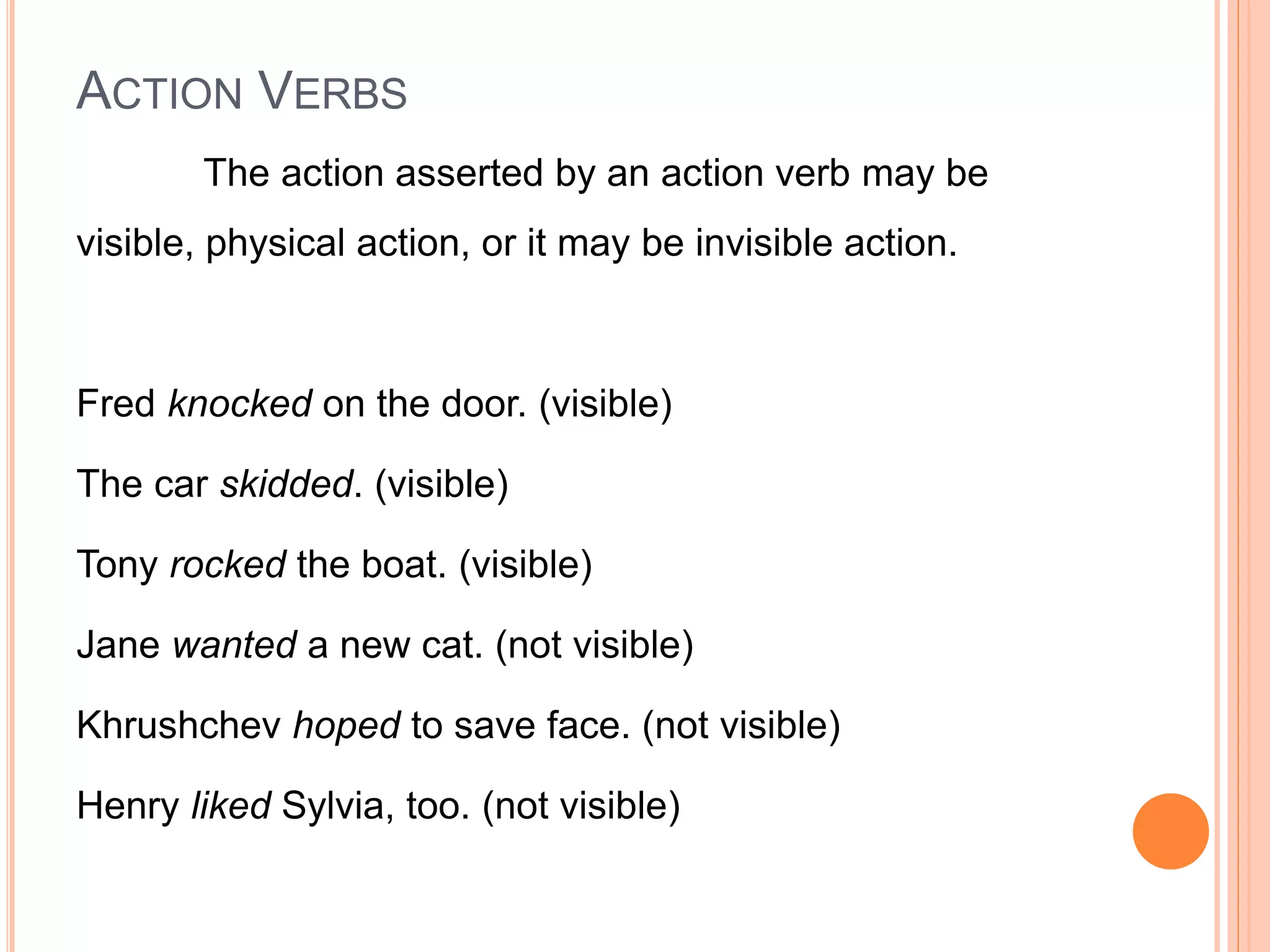 Parts of speech | PPTX