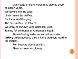 Parts of speech | PPTX