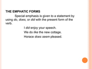 Parts of speech | PPTX