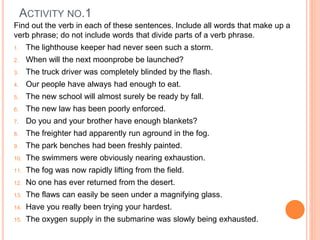 Parts of speech | PPTX